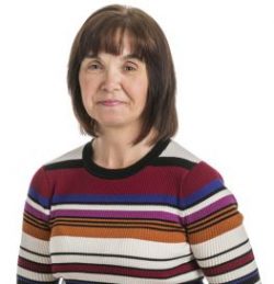 Helen Jones - McDougall McQueen