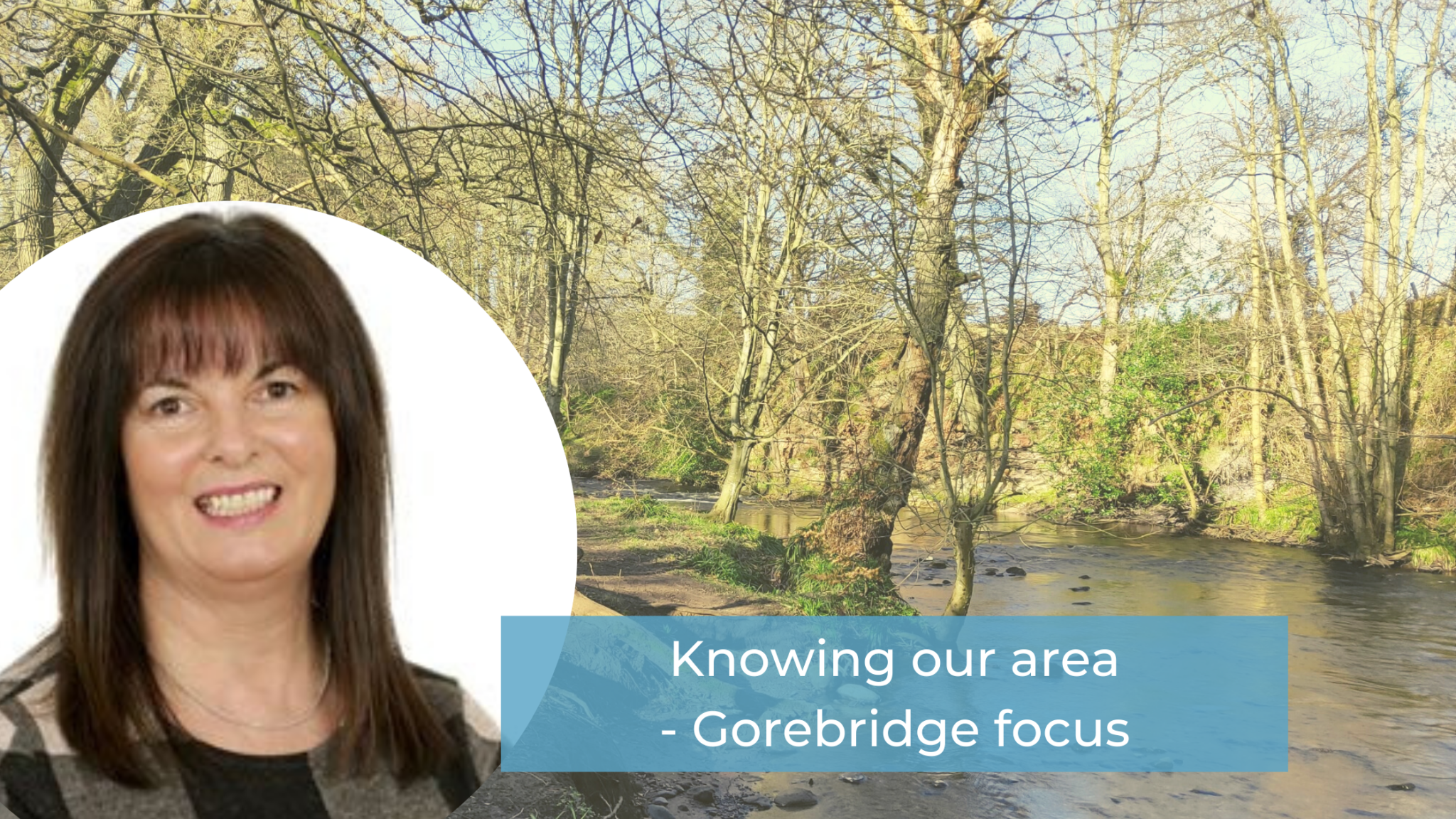 Knowing our area - Gorebridge focus - McDougall McQueen